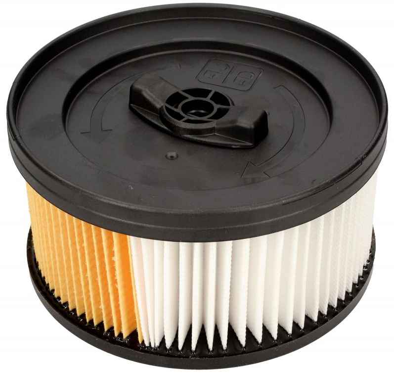 Porszívó Hepa Filter Nano Patronszűrő hengeres KARCHER WD4.000, WD5.000 ...